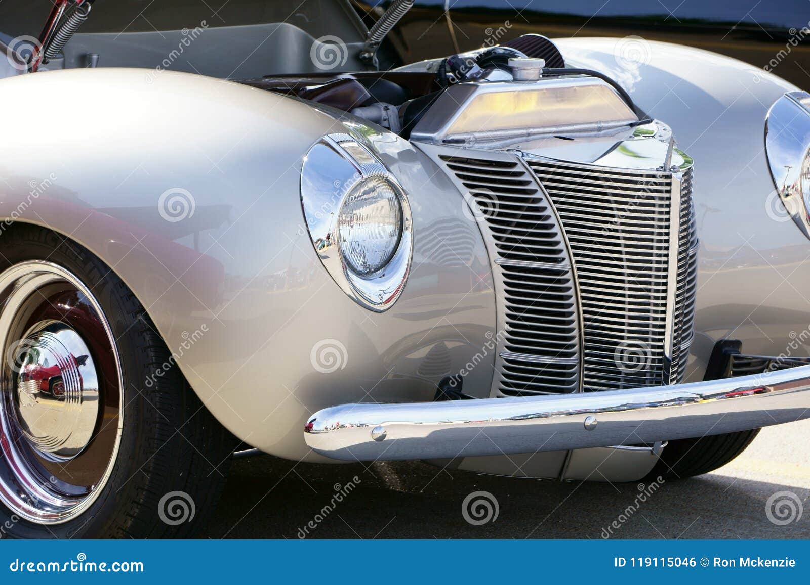 1936 Ford Coupe side view editorial photo. Image of detroit - 119115046