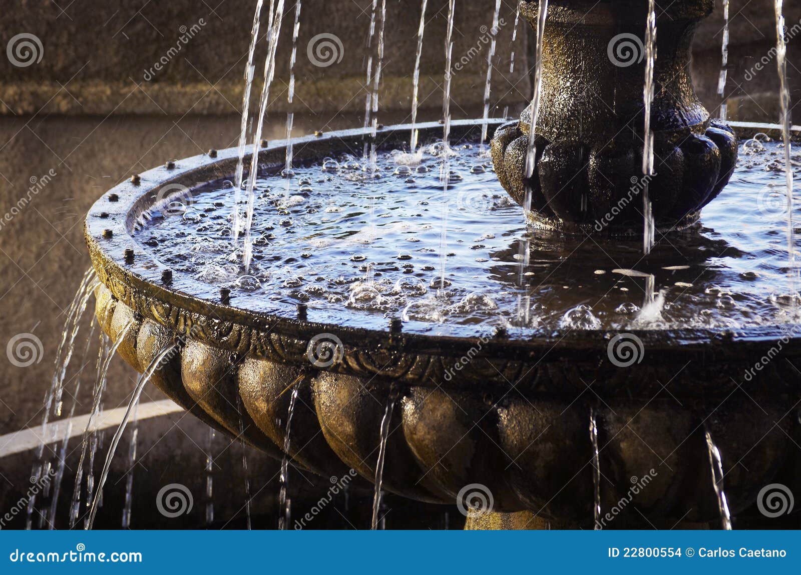 Classic Fountain Stock Images - Image: 22800554