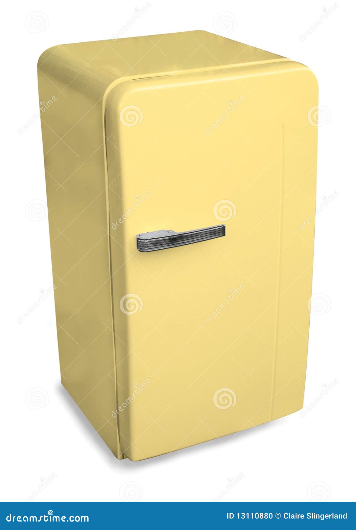 Classic Fridge stock photo. Image of cool, sixties, retro - 13110880