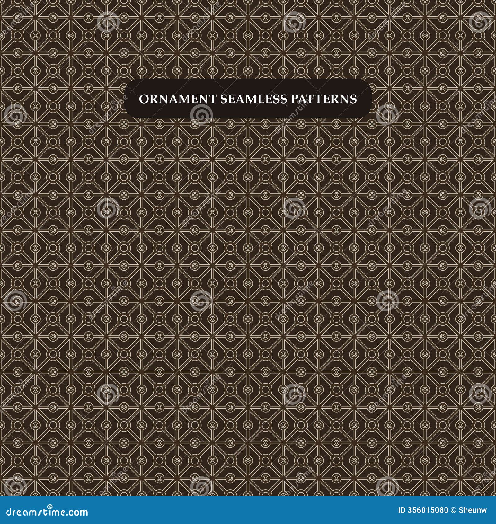 Symmetric Texture Of Facade Concrete Elements Stock Photography ...