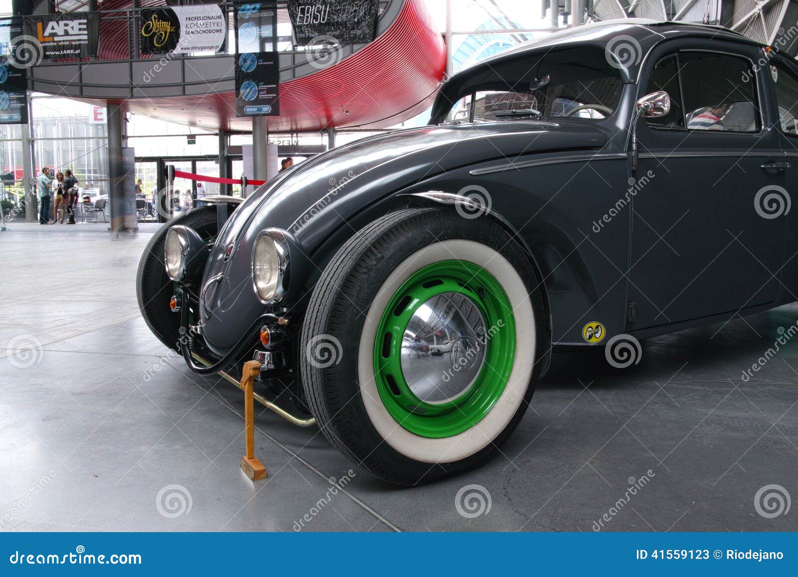Classic german car editorial stock photo. Image of auto - 41559123