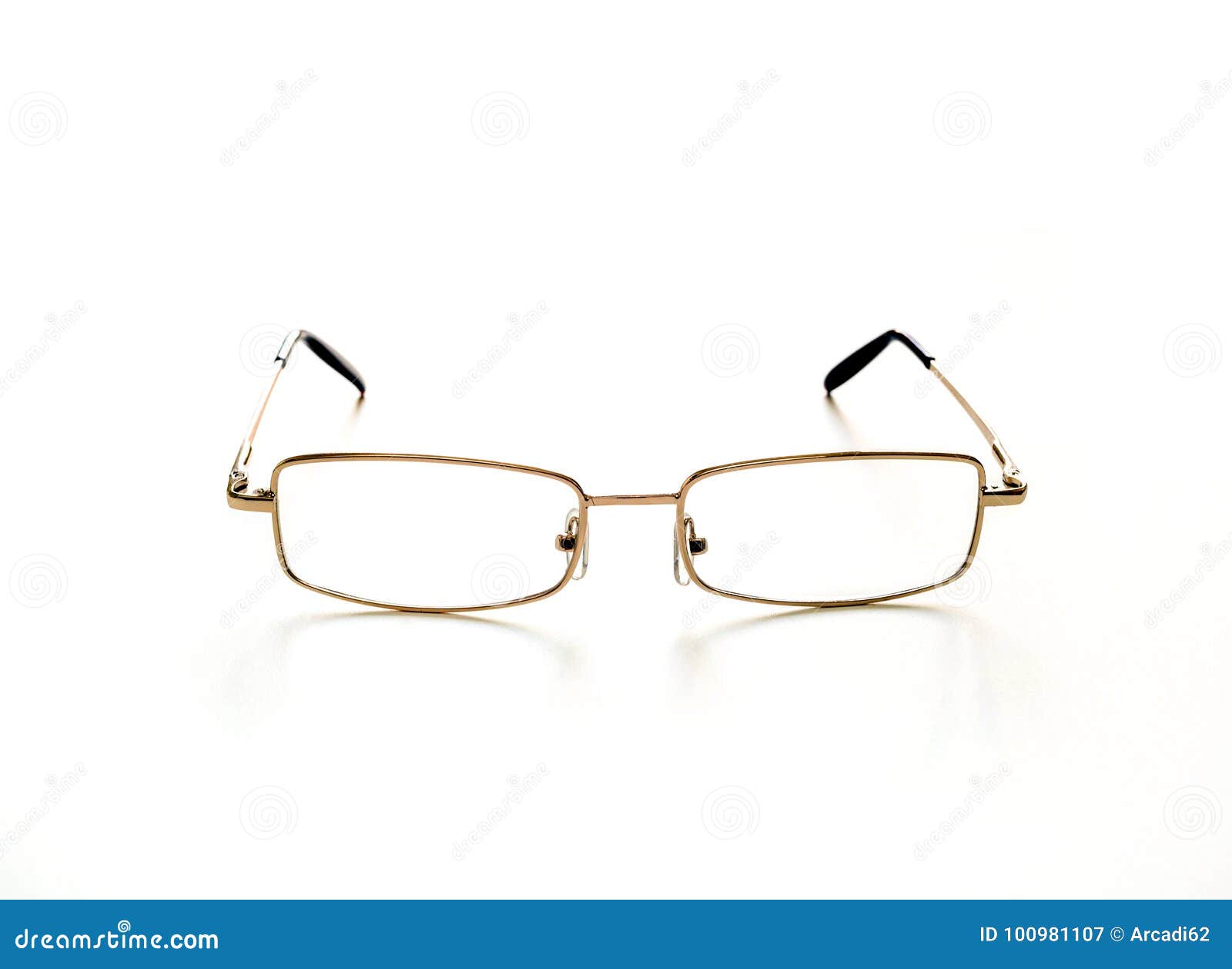 Classical glasses stock image. Image of professional - 100981107