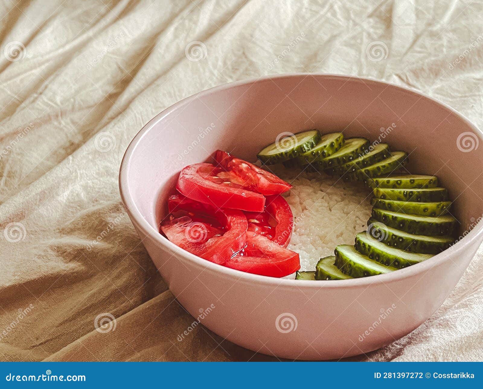 Classic Hawaiian Snack - Poke Stock Photo - Image of dish, chopstick ...