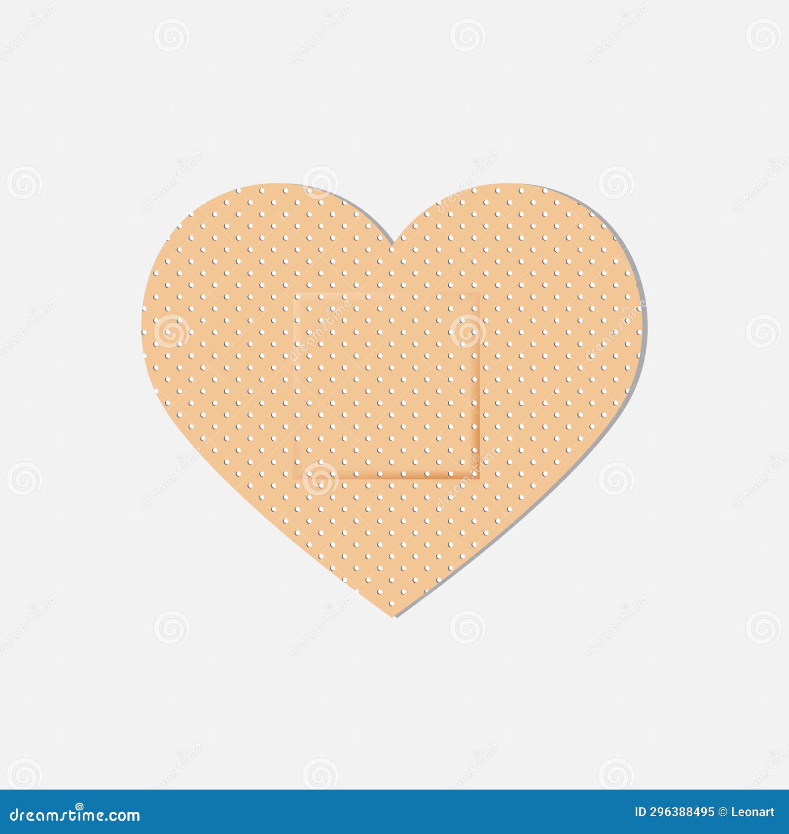 Wounds Plaster. Medical Patch For Surgical Stitch, Scar, Laceration ...