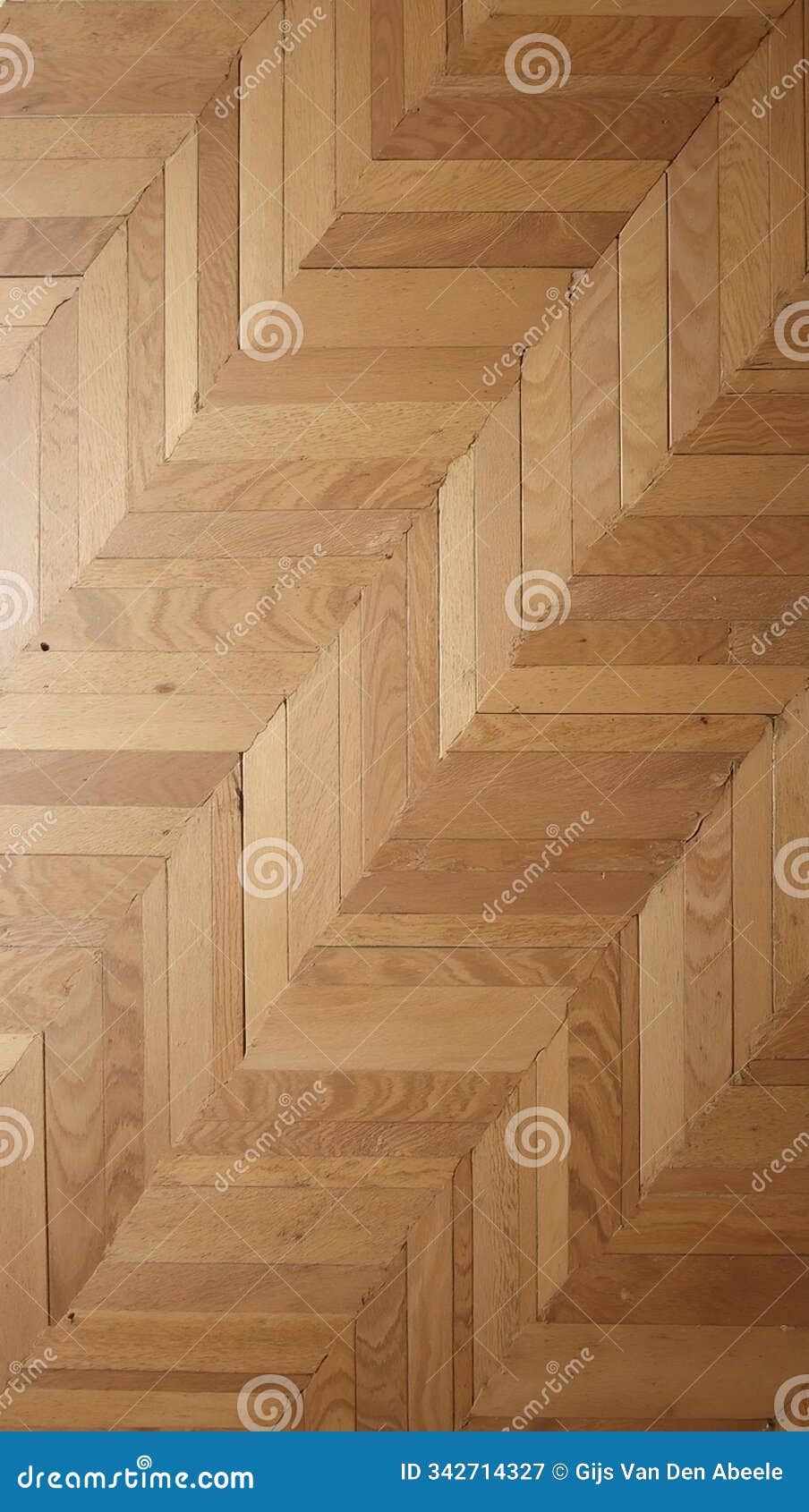 Classic Herringbone Brick Pattern With Visible Joints And Smooth ...