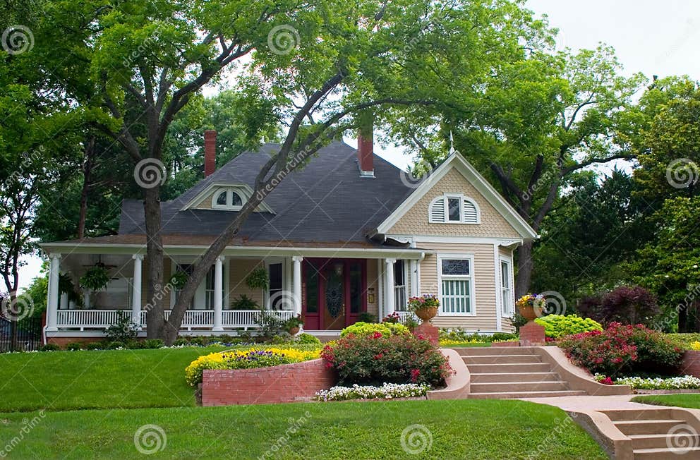Classic House 2 stock photo. Image of mansion, historic - 2461038