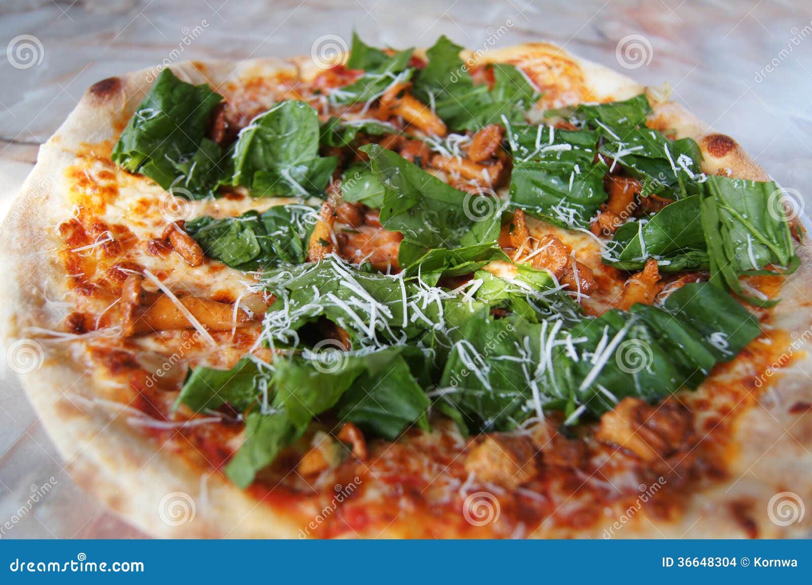 Classic italian pizza stock photo. Image of five, chili - 36648304