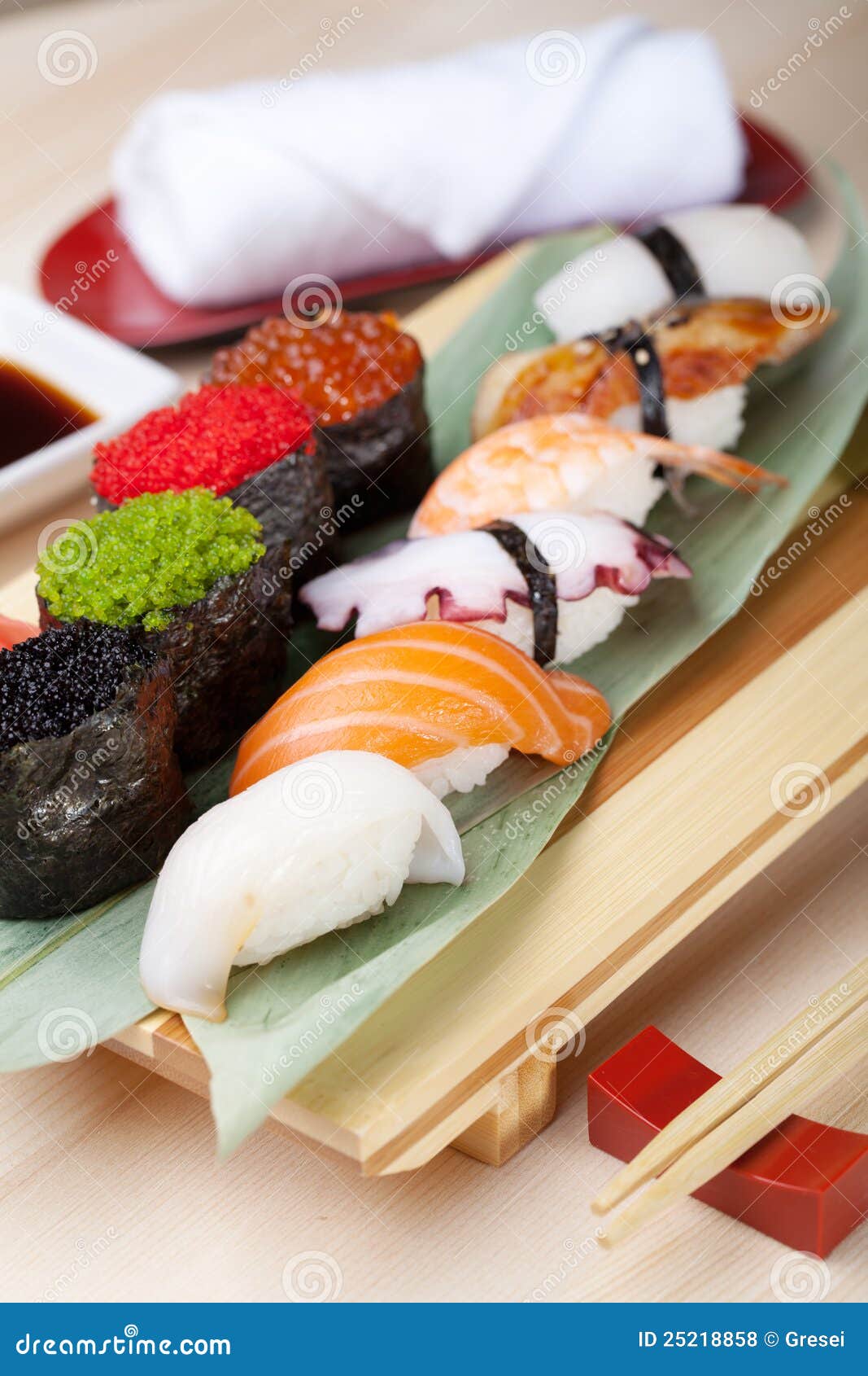 Classic japanese food stock photo. Image of meal, chopstick - 25218858