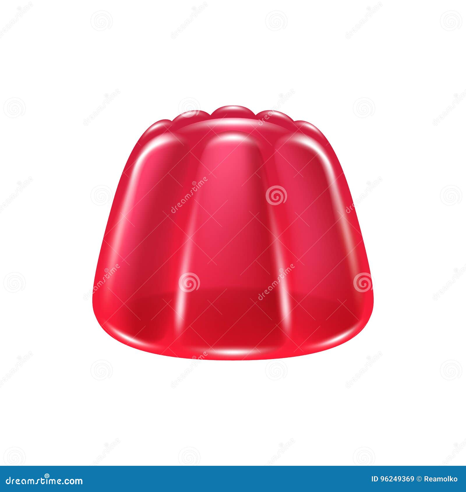 3D Jelly Candy Of Cola Bottle Shape And Flavor, Sweet Chewy Dessert ...