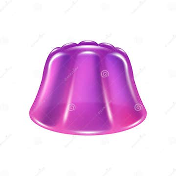 Classic jelly candy icon. stock vector. Illustration of isolated - 96249475