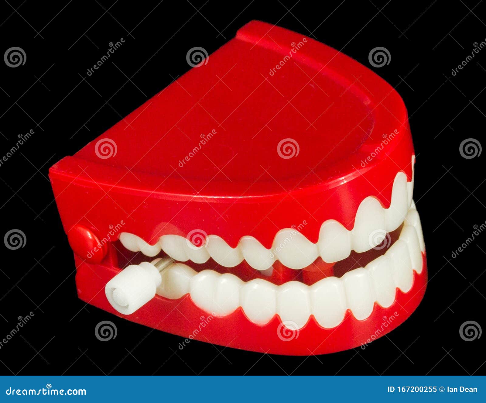 Chattering Teeth stock image. Image of joke, chattering - 167200255