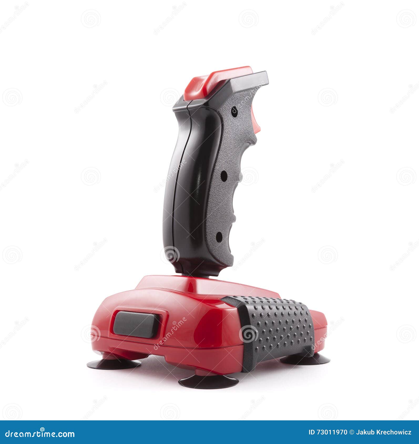 Classic Joystick Royalty-Free Stock Image | CartoonDealer.com #73011970