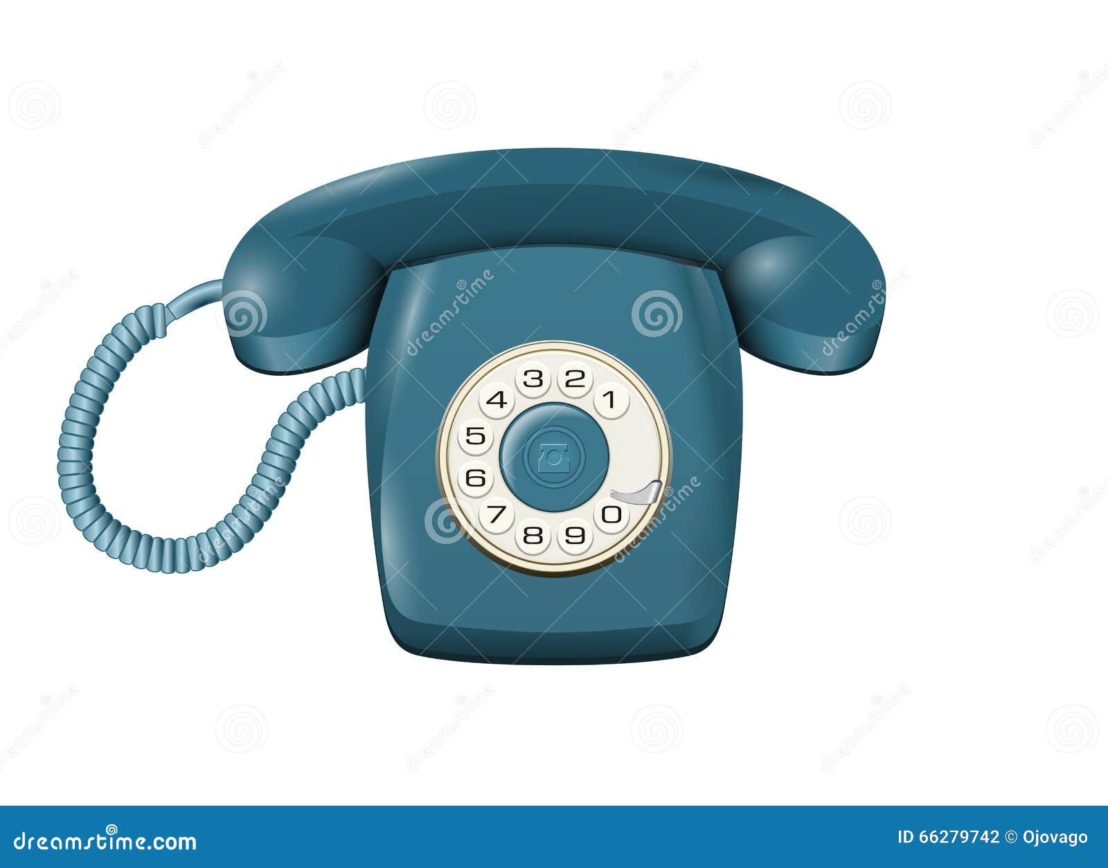 Land Phone Clipart Pic