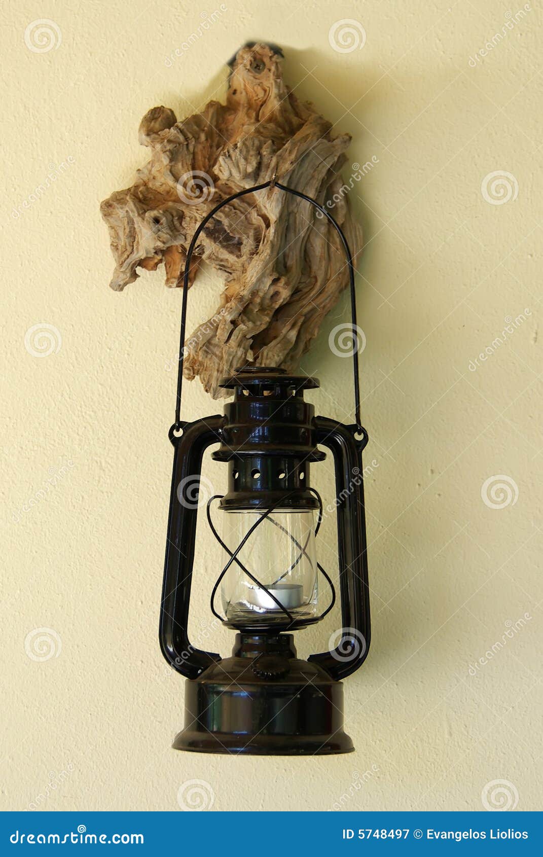 Classic lantern stock image. Image of isolated, lamp, decor - 5748497