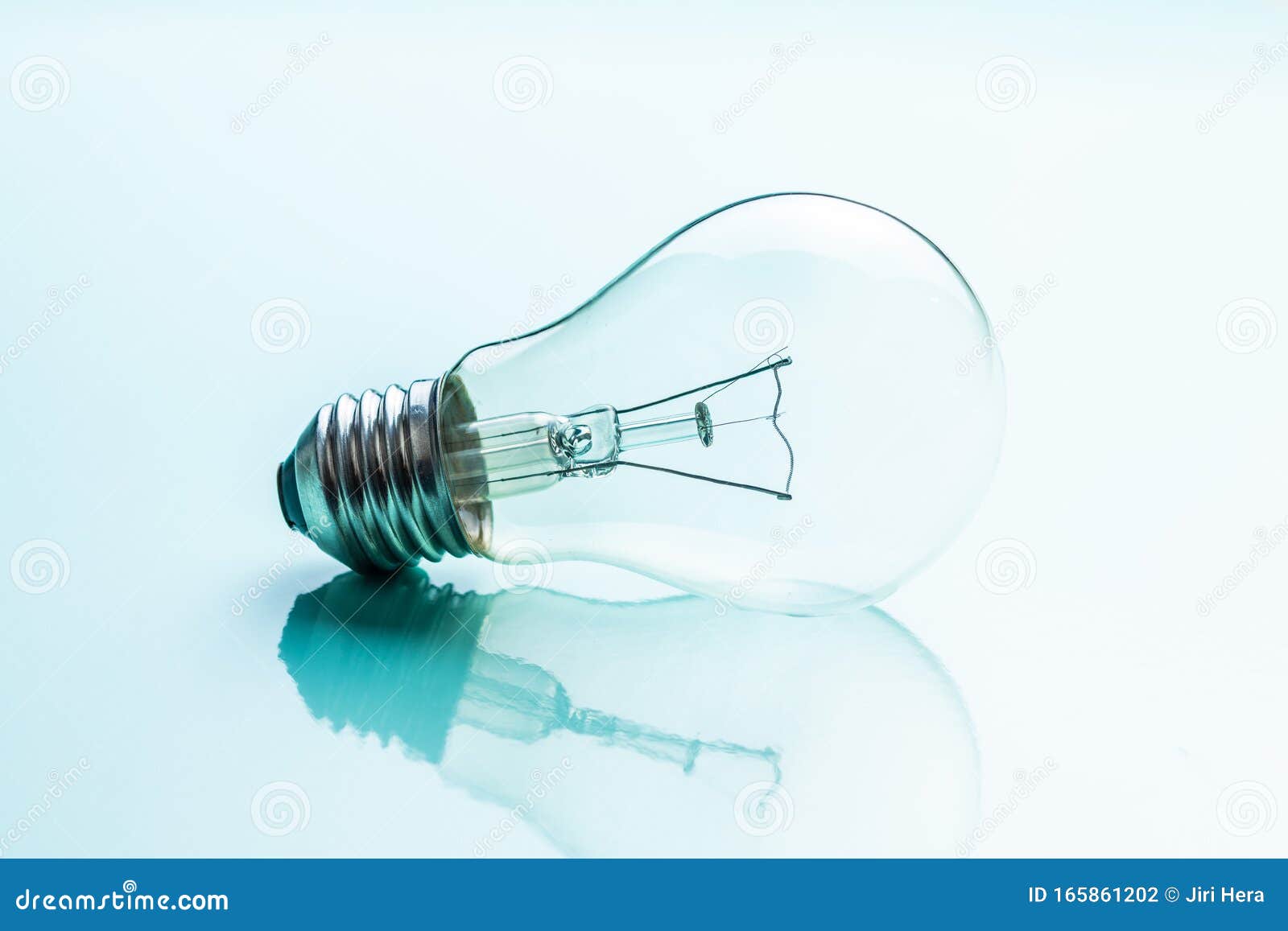 Classic light bulb stock photo. Image of innovation - 165861202