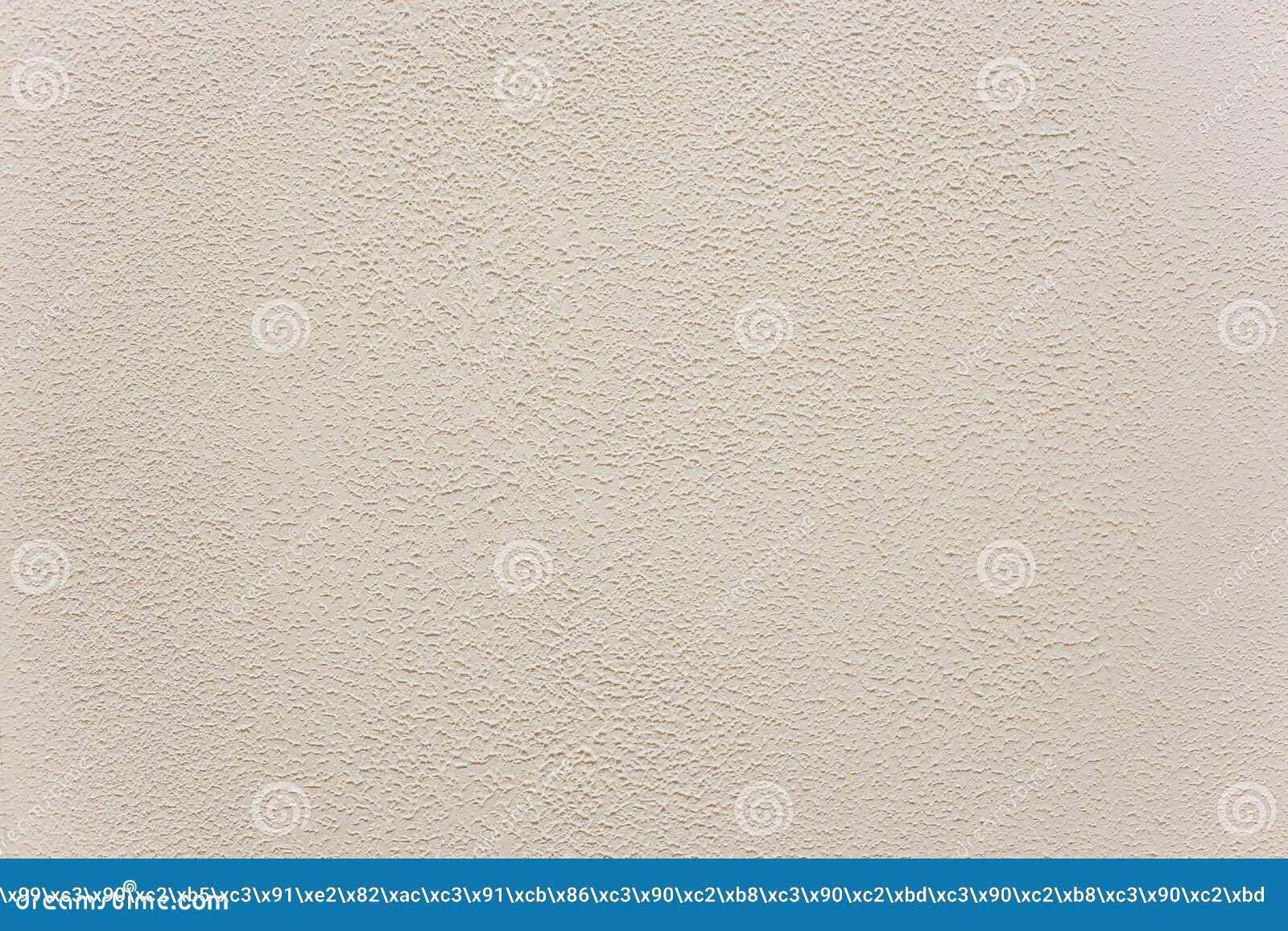 Classic Manually Applied Beige Exterior Plaster Texture, Ground Fine ...
