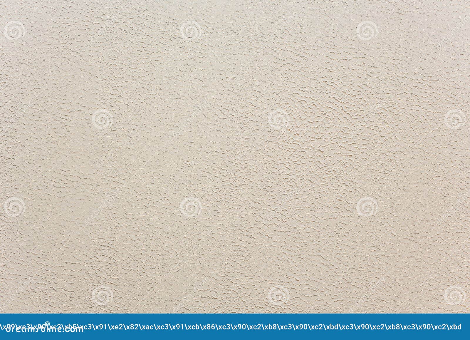 Classic Manually Applied Beige Exterior Plaster Texture, Ground Fine ...