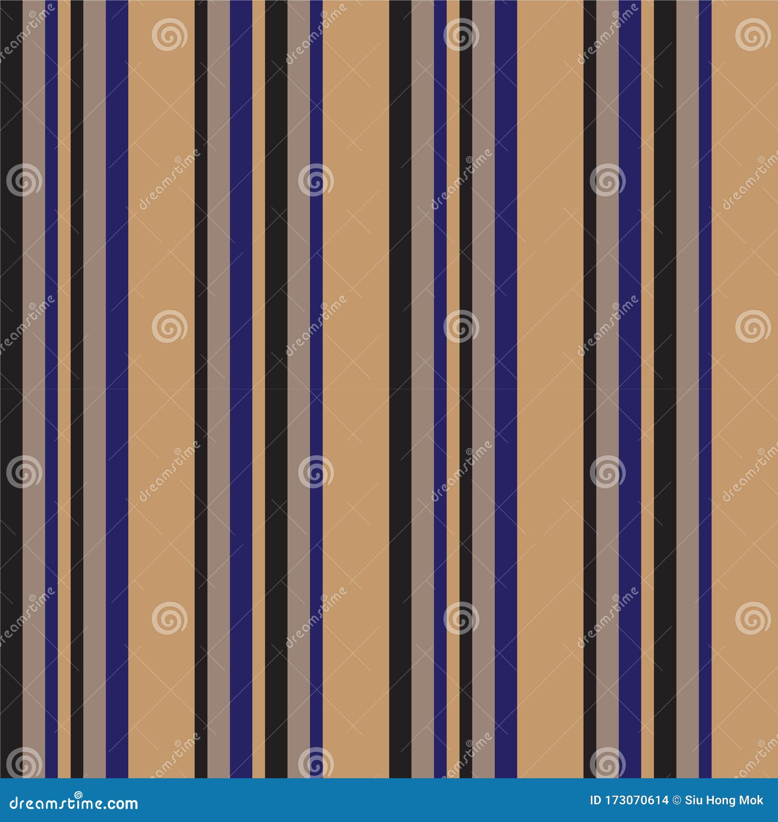 Classic Modern Vertical Stripe Pattern Stock Vector - Illustration of ...