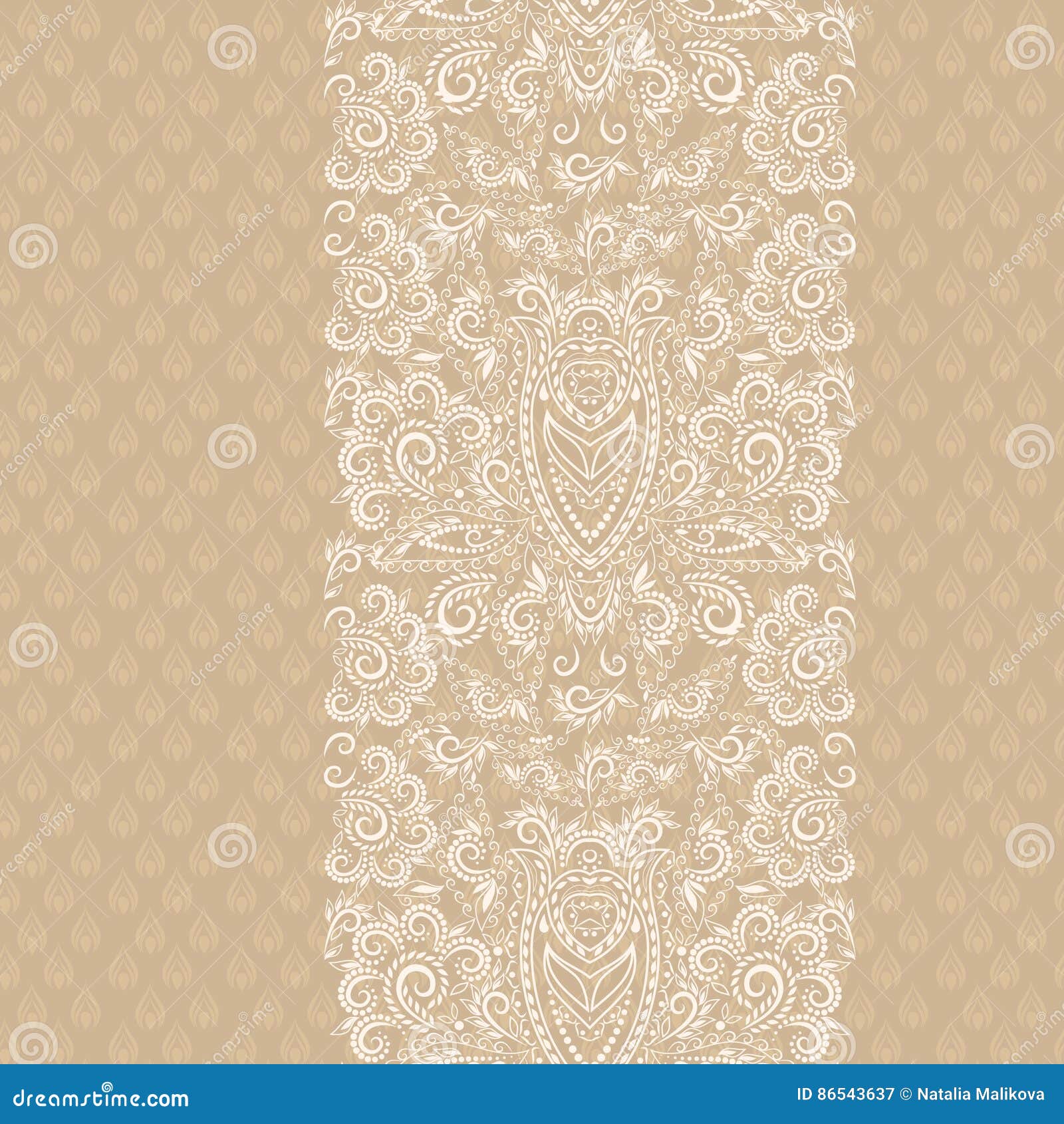 Classic Monochrome Card, Seamless Vertical Stripe . Vector Print. Stock ...