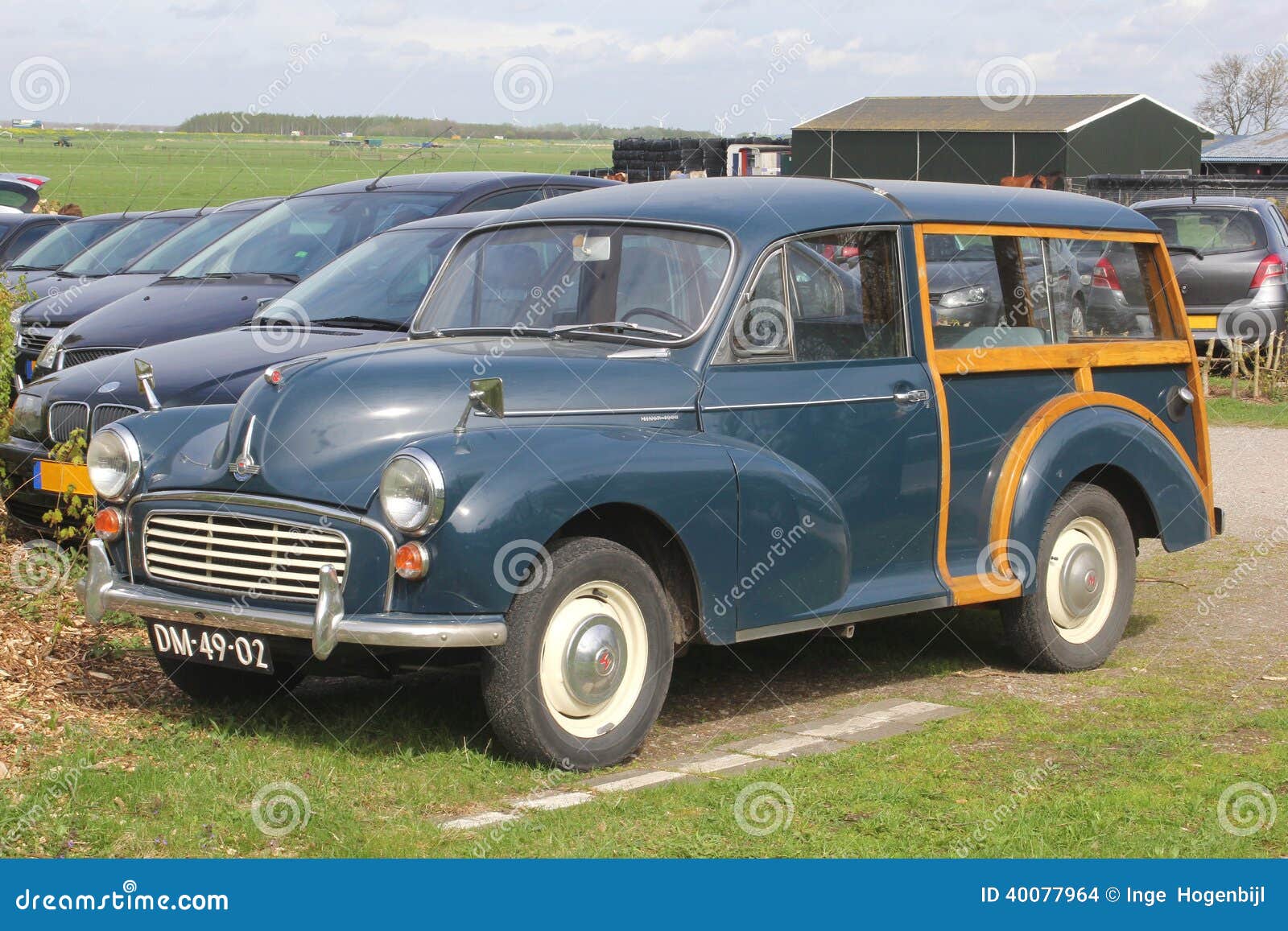 Morris Minor Cabrio Editorial Photo | CartoonDealer.com #84344219