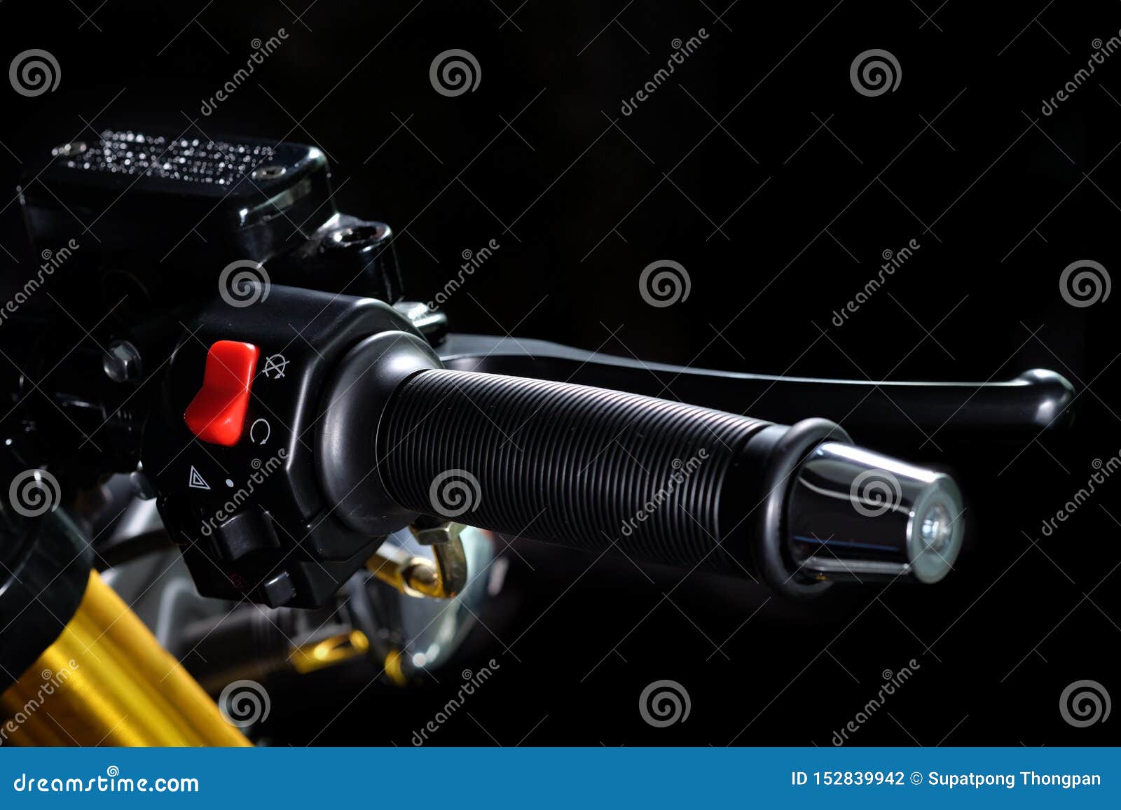 Classic motor handle stock photo. Image of handle, motor - 152839942
