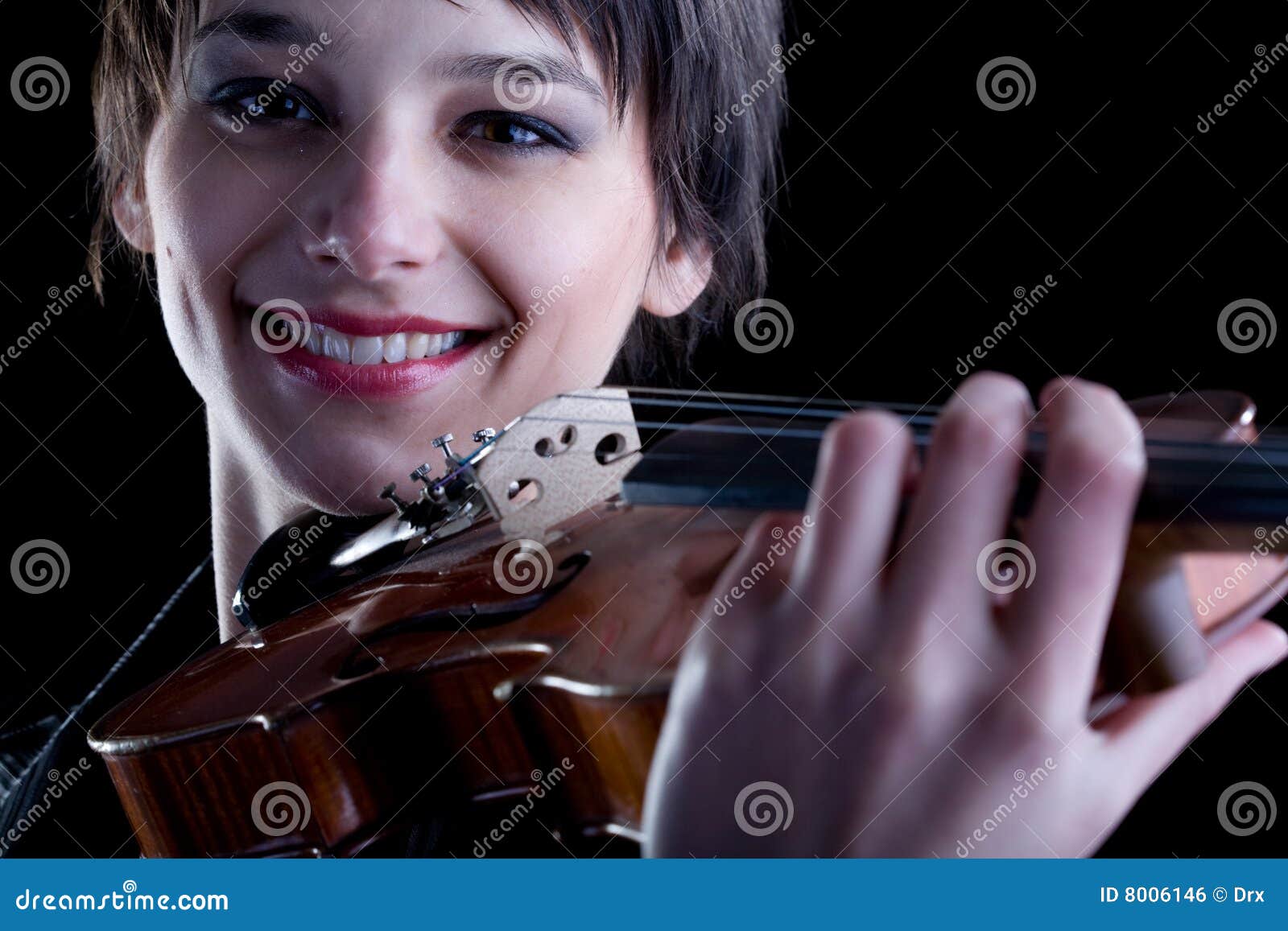 Classic Music Concept - Violin Stock Photo - Image of concept, artistic ...