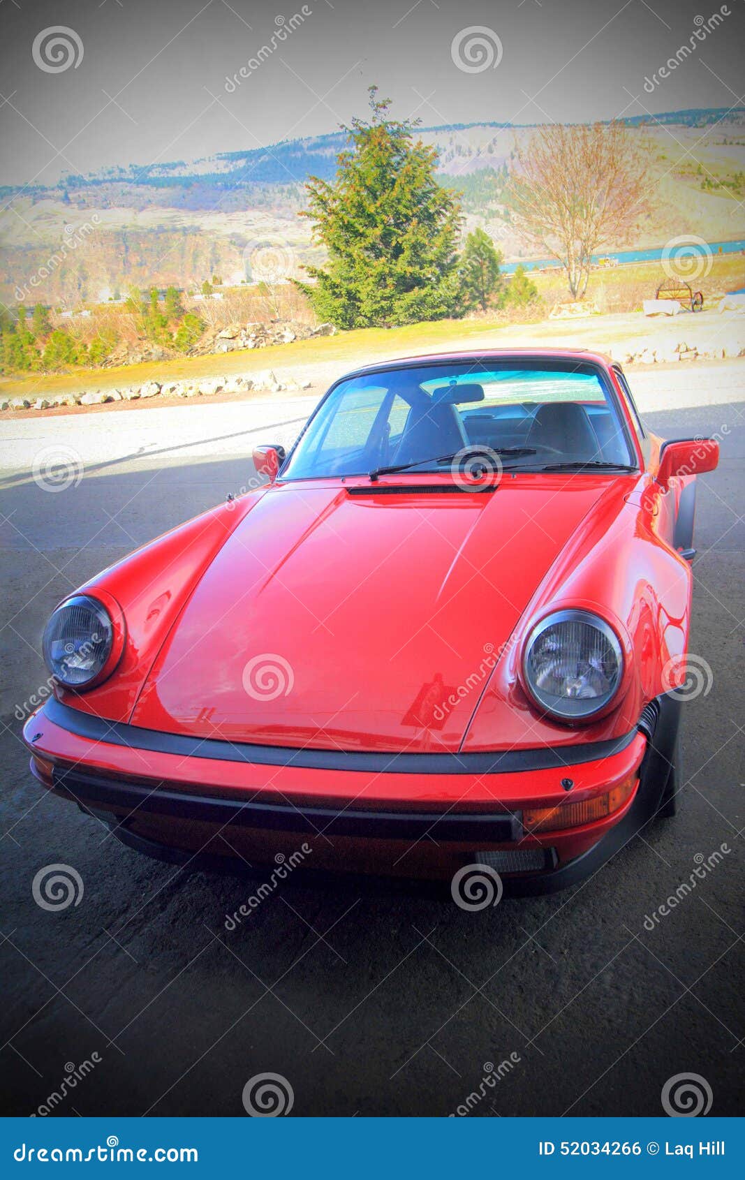 Classic Nice Porsche editorial photo. Image of automotive - 52034266