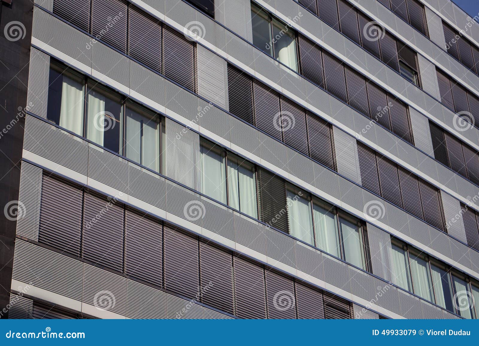 Classic Office Building Background Stock Image - Image of classic, bank ...