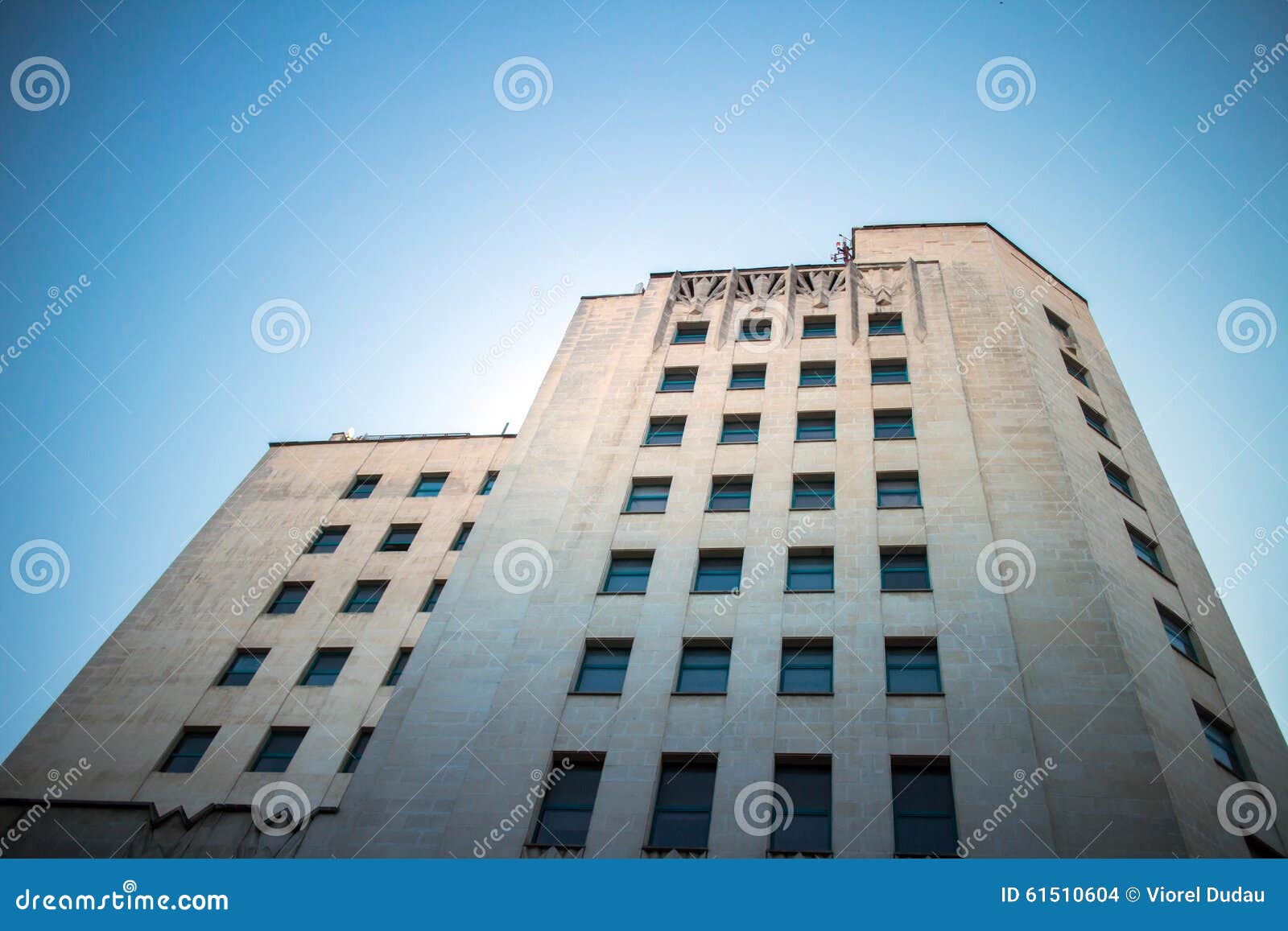 Classic office building stock photo. Image of offices - 61510604