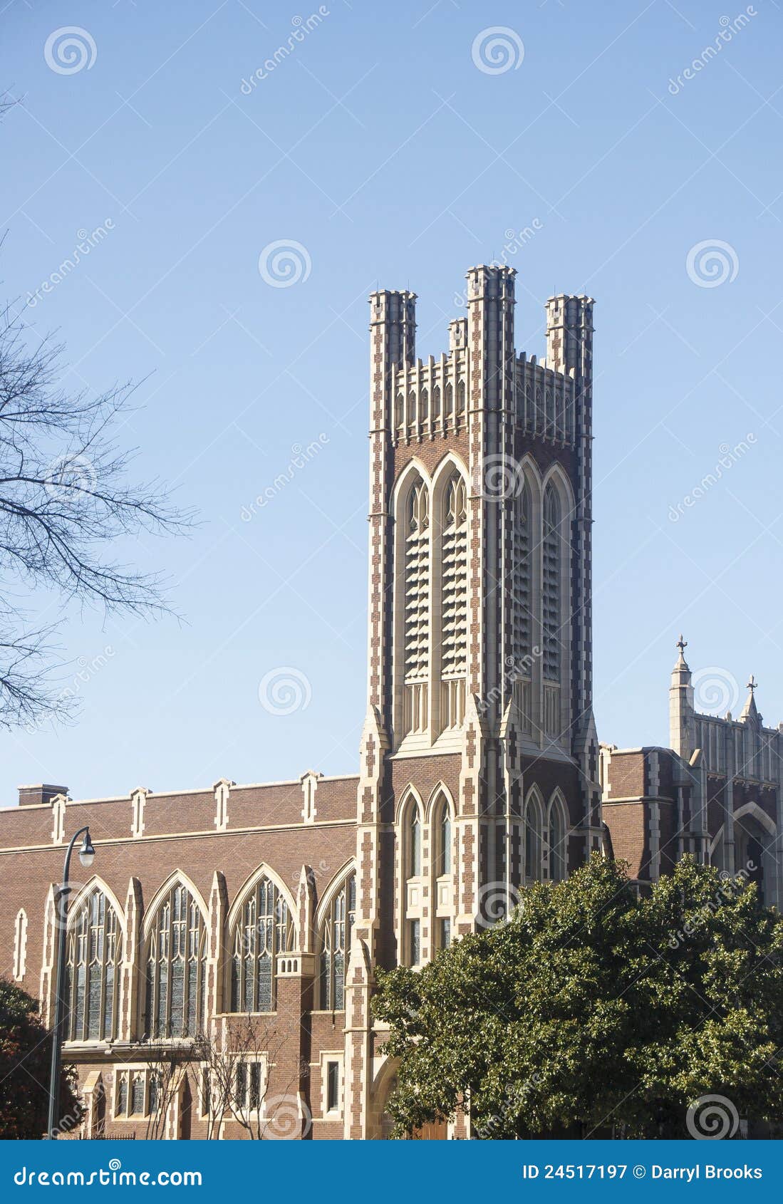 Classic Old Church Architecture Stock Image - Image of city, heritage ...