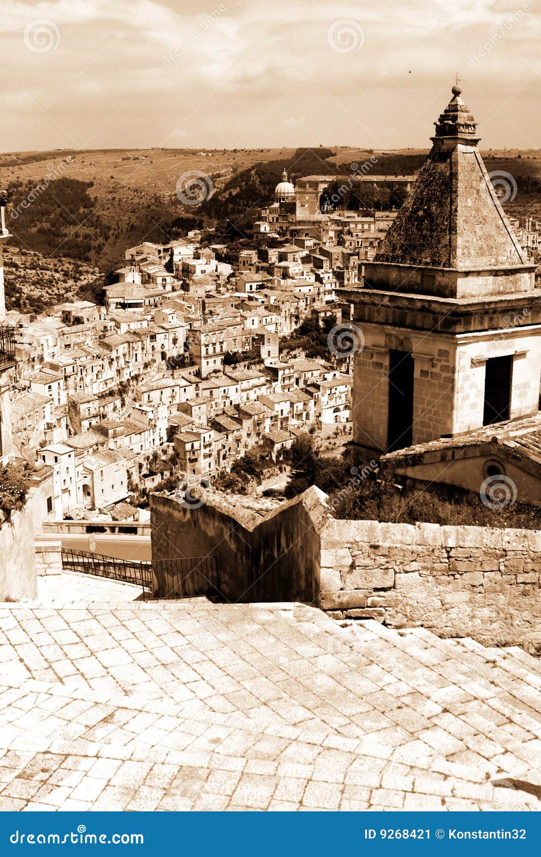 Classic old Italy stock image. Image of petrify, empty - 9268421