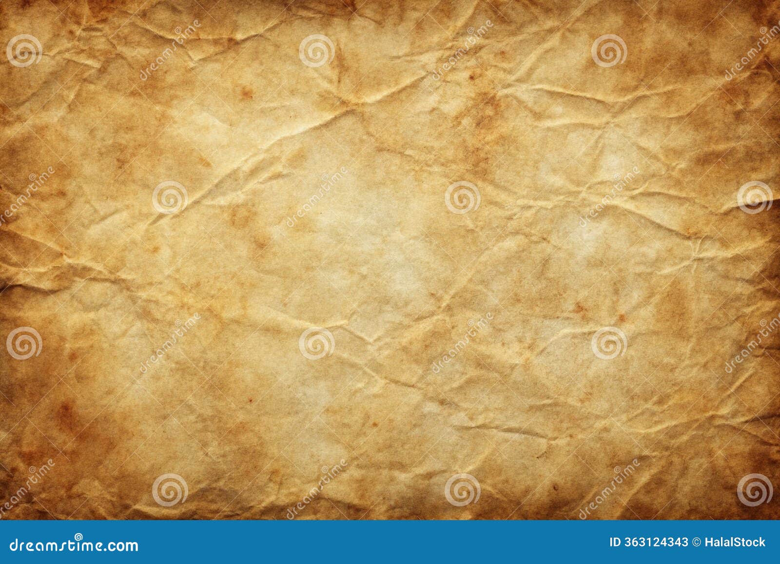 Classic Old Paper Texture for Design Projects Stock Illustration ...