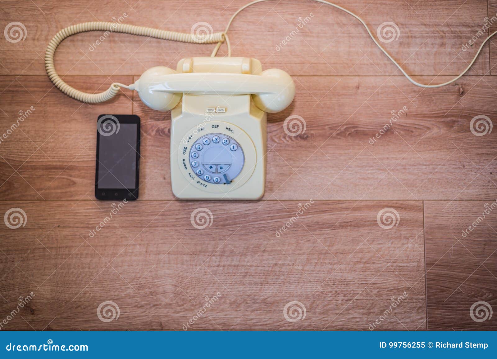 Old Vs New stock image. Image of cell, nostalgia, conversation - 99756255