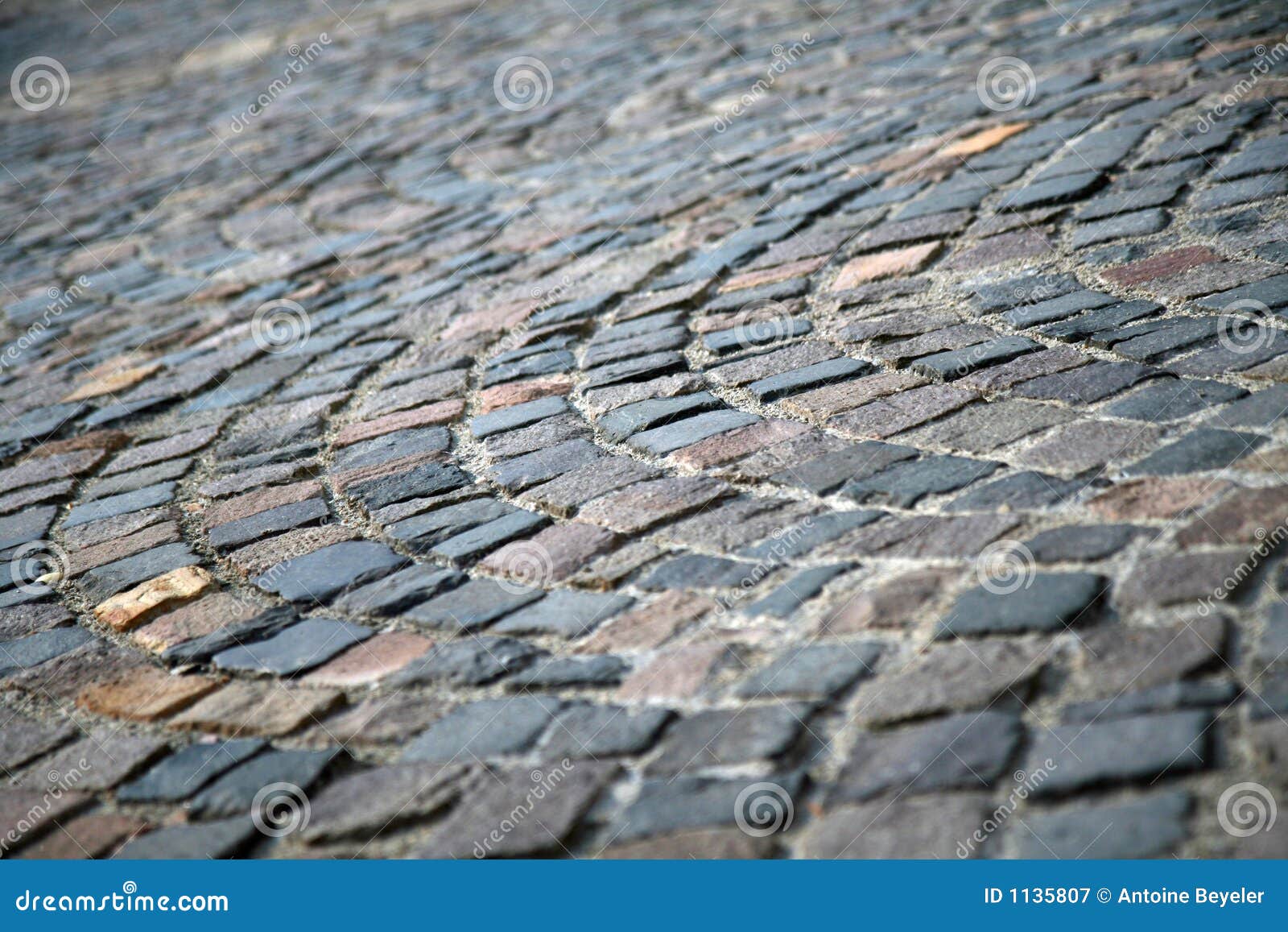 Classic Pavement Stock Image | CartoonDealer.com #1135807