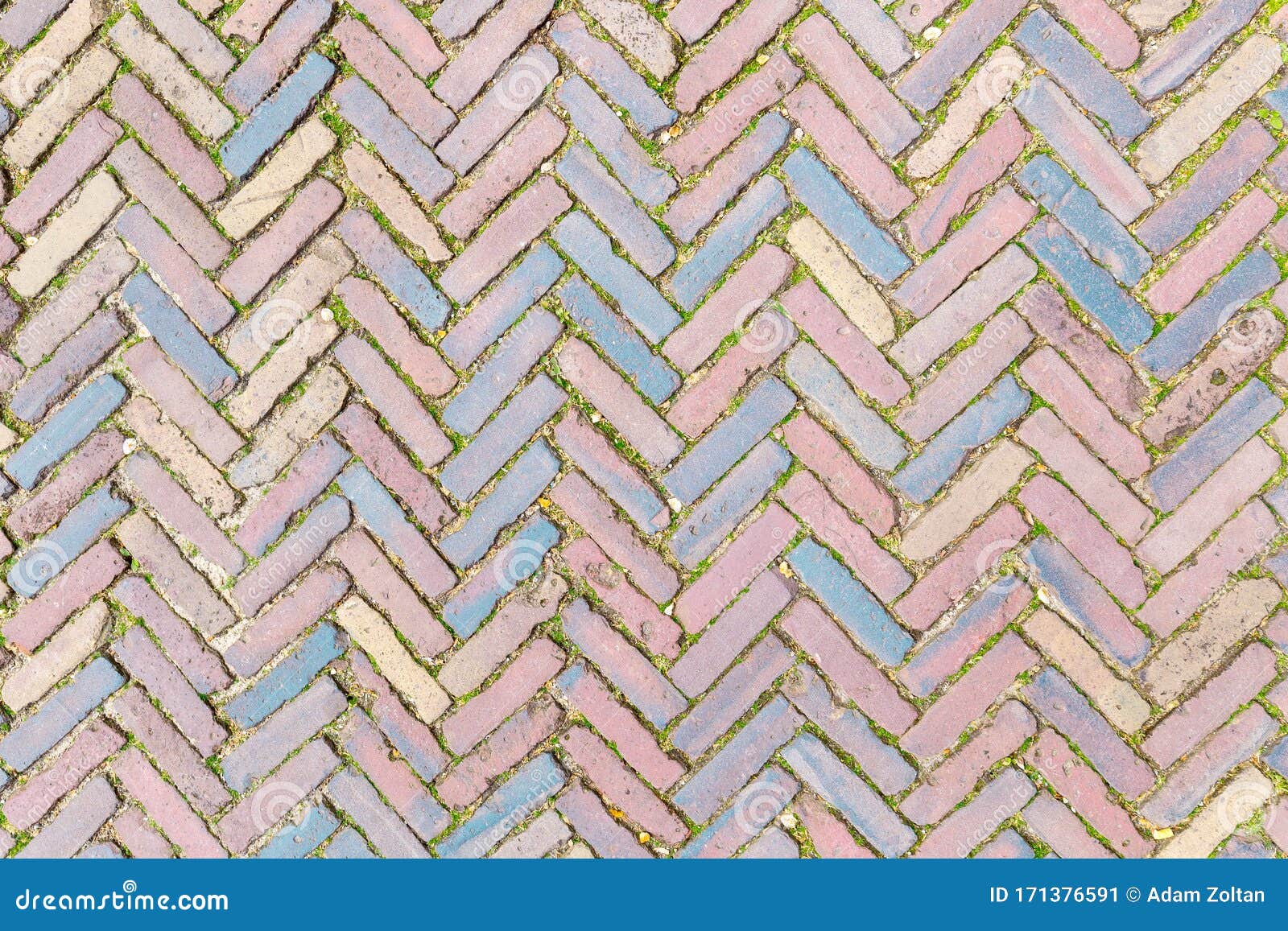 Classic Pavement Pattern from the Netherlands Stock Image - Image of ...