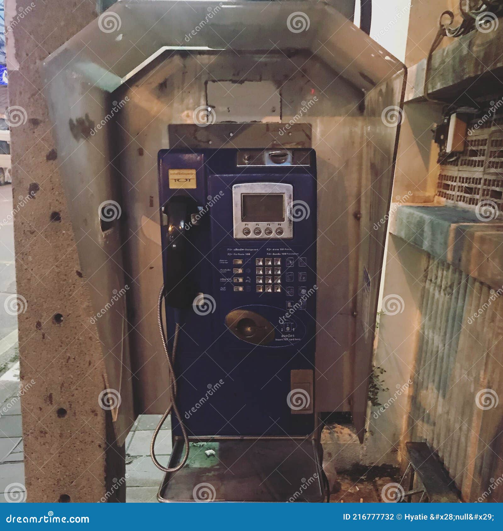 Classic Phone-booth stock photo. Image of classic, phone - 216777732