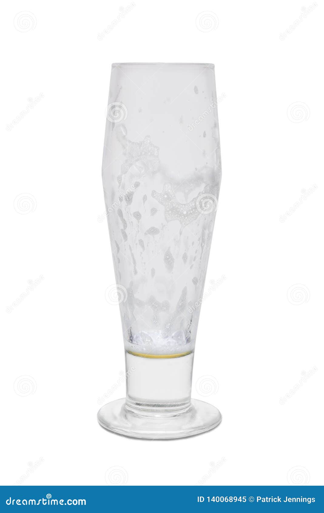Classic Pilsner Beer, Empty Stock Image - Image of beer, drink: 140068945