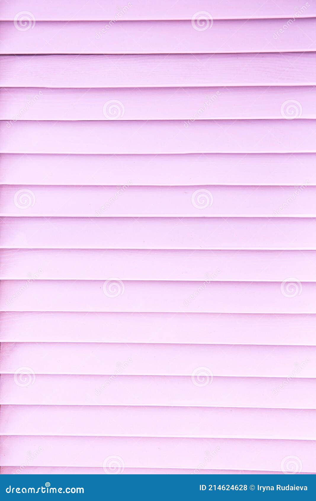 Classic Pink Louvered Doors. Abstract Geometric Background Stock Photo ...