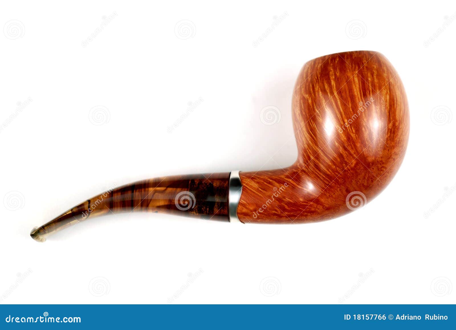 Classic pipe stock photo. Image of classic, ancient, aroma - 18157766