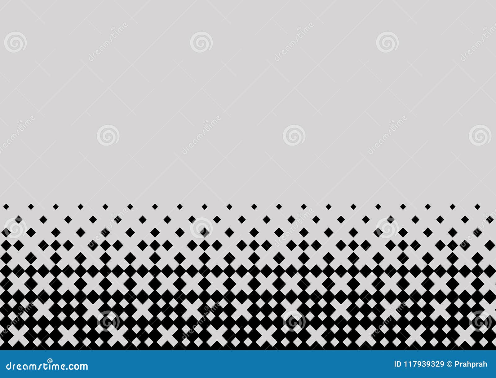 Classic Pixel Dither Pattern Gradient Retro Design Cartoon Vector ...