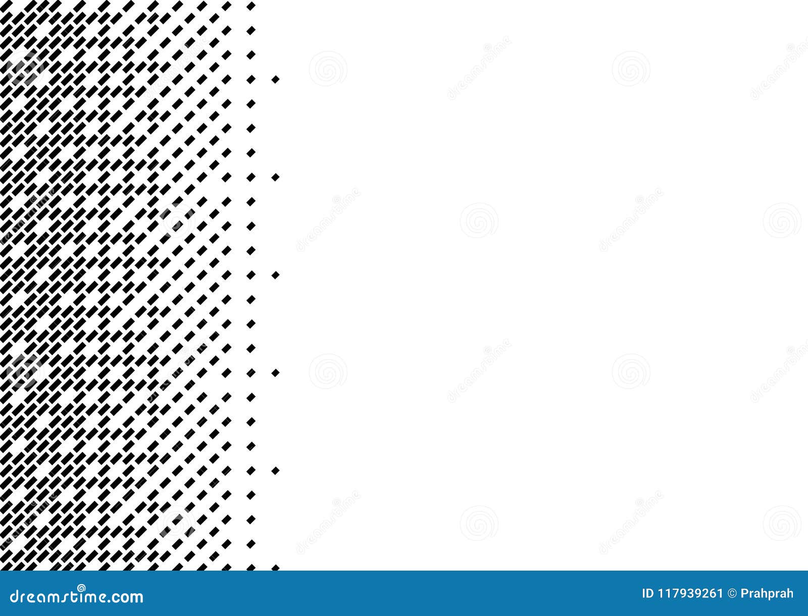 Classic Pixel Dither Pattern Gradient Retro Design Stock Vector ...