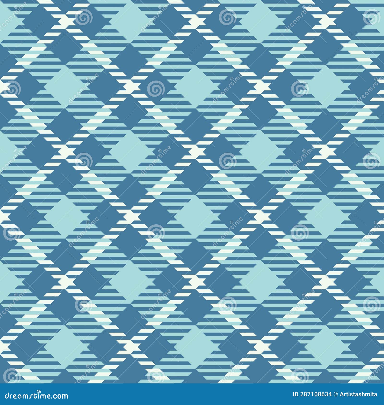 Plaid Tartar or Tart Pattern Stock Illustration - Illustration of ...