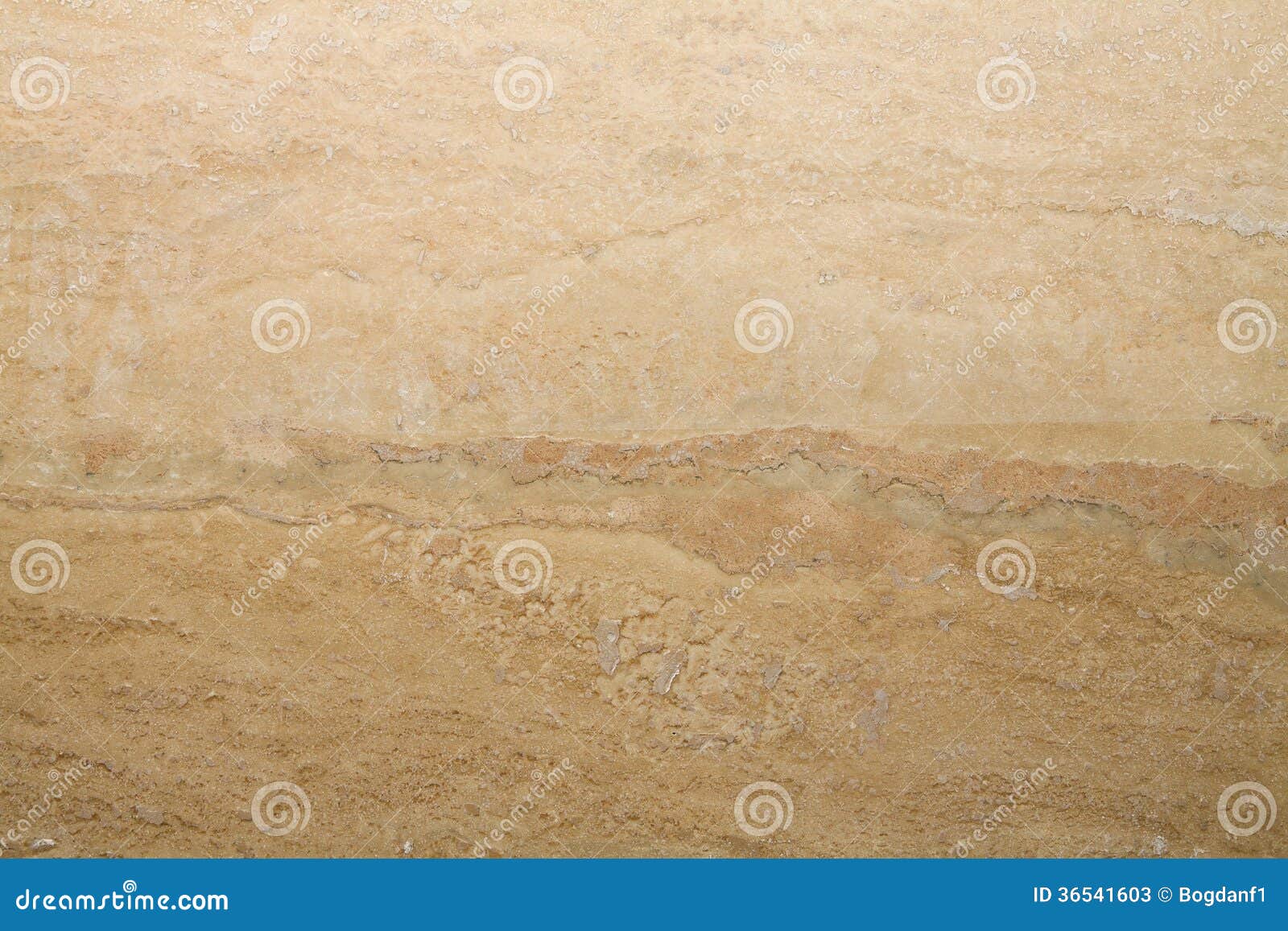Stone Texture Polished Travertine Classic Stock Image - Image of floor ...