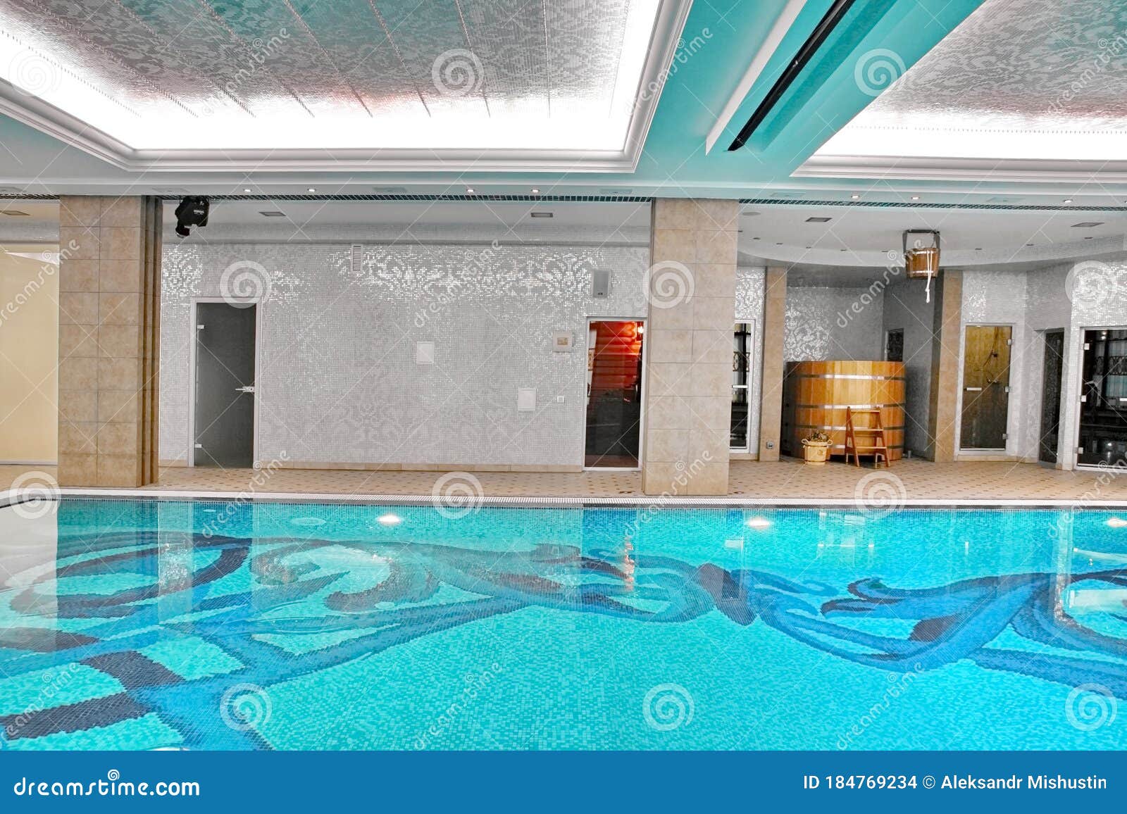 Classic Pool Room stock photo. Image of traditional - 184769234