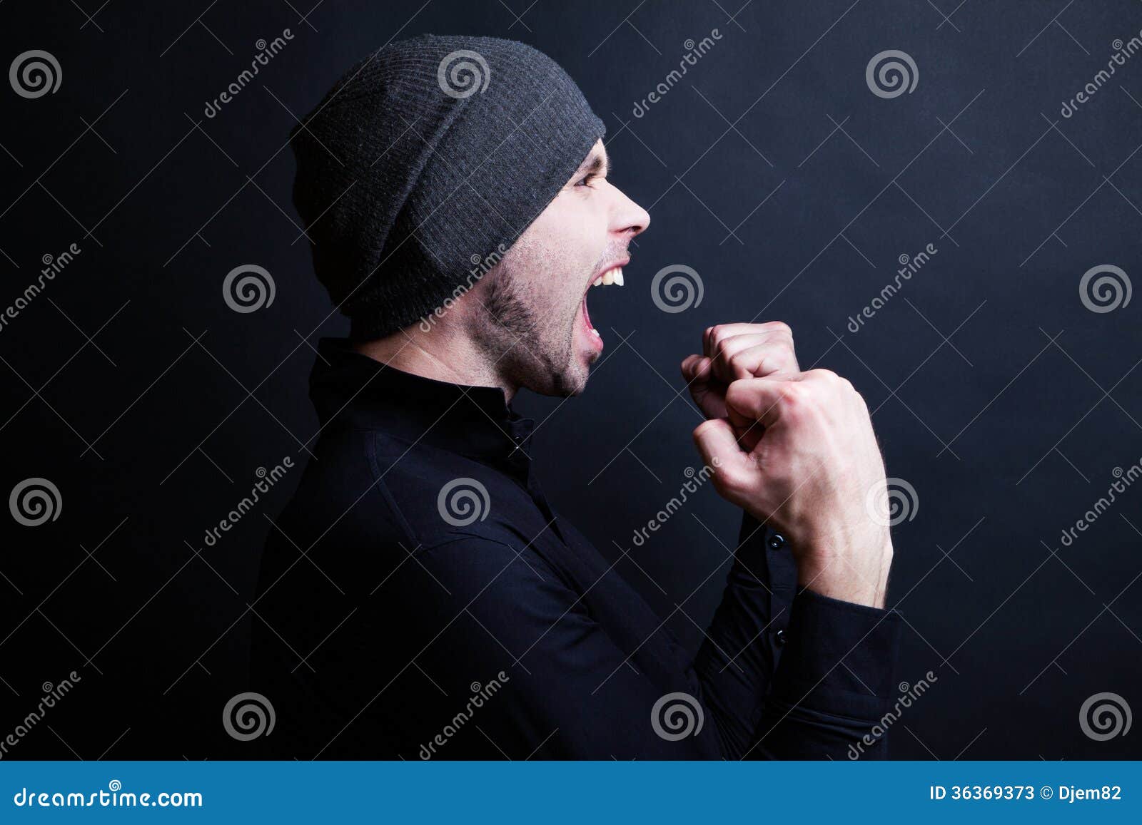 Classic Portrait of a Nice Young Man Stock Image - Image of fashion ...