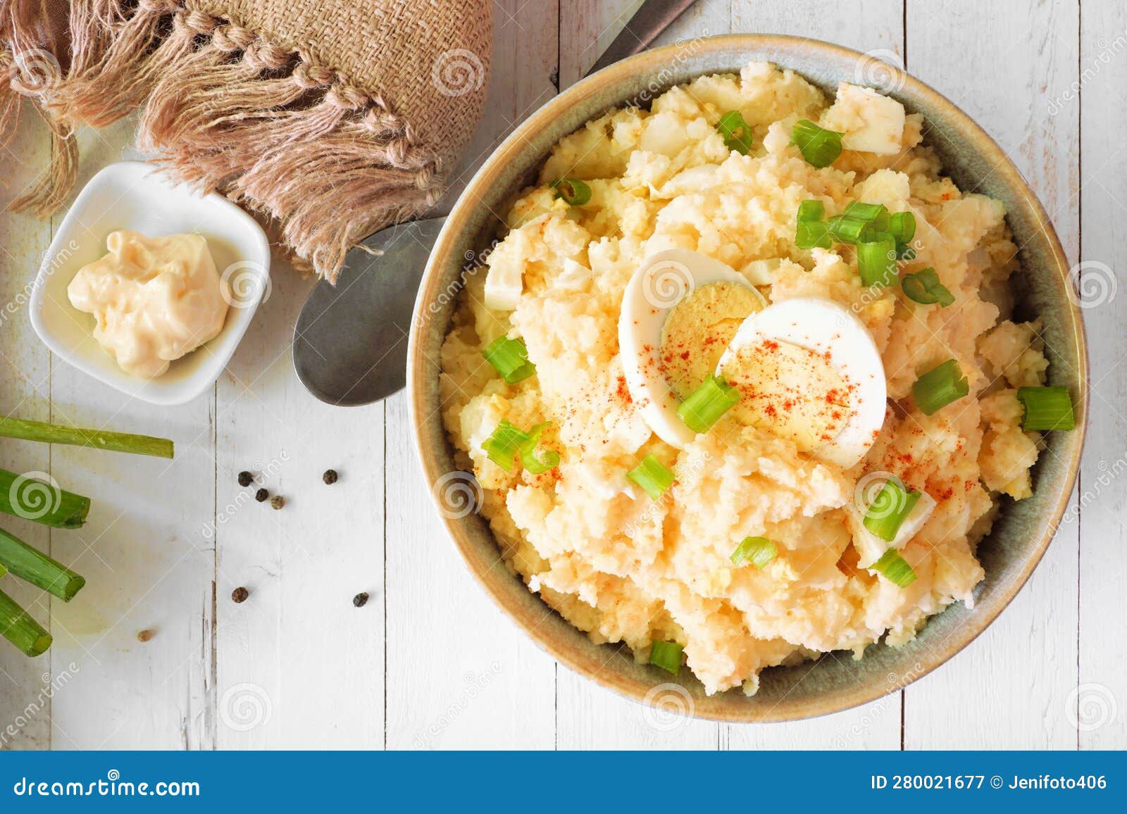 Classic Potato Cake. Traditional Russian Cake With Cocoa. Stock ...