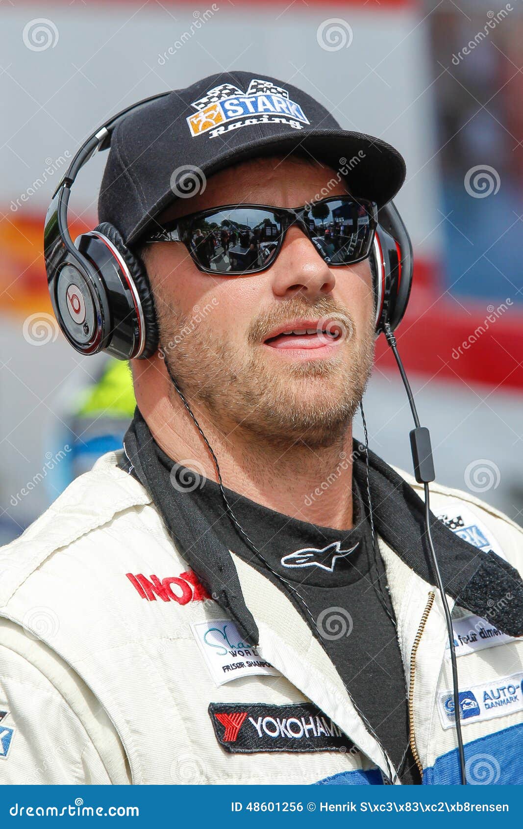 Classic Race Aarhus 2014 - Casper Elgaard Editorial Photo - Image of ...