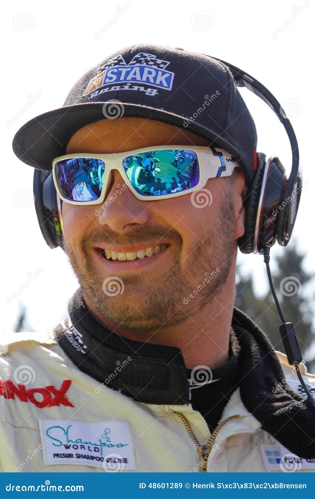 Classic Race Aarhus 2014 - Casper Elgaard Editorial Stock Image - Image ...