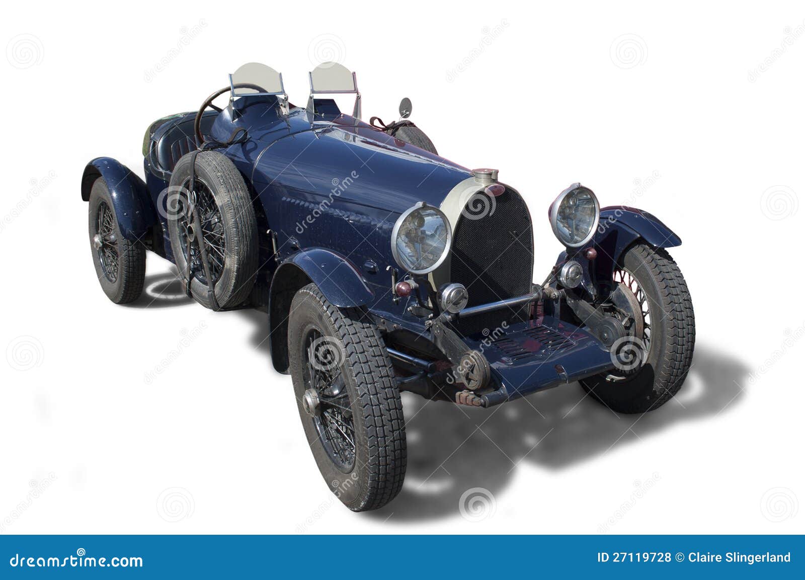 Classic race car stock photo. Image of prix, european - 27119728