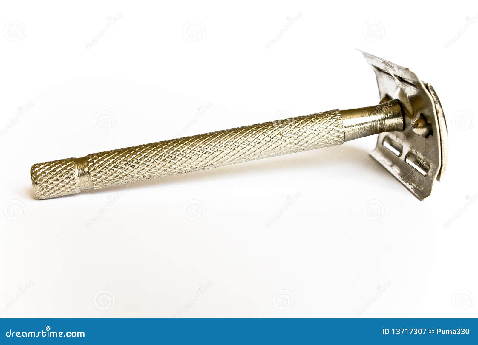 Classic razor stock image. Image of retro, isolate, white - 13717307